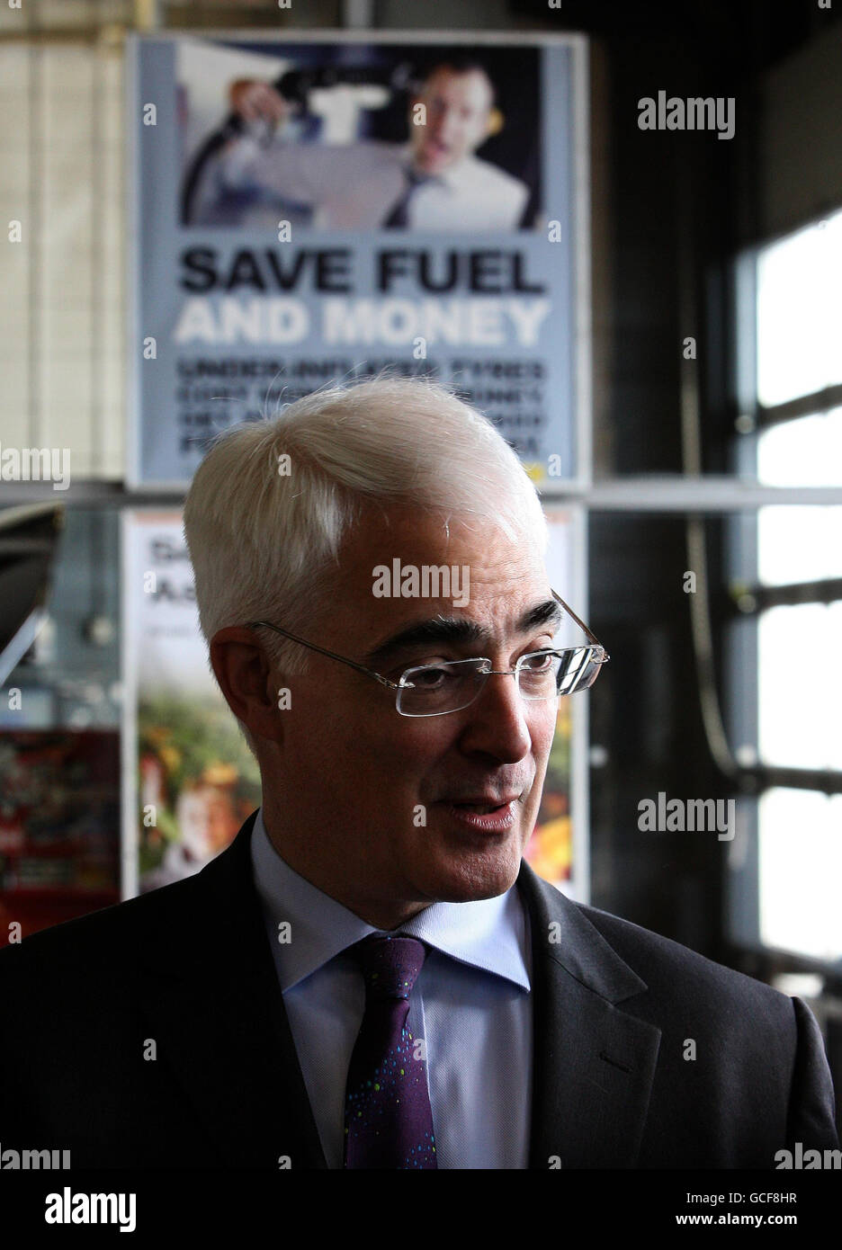 2010 General Election campaign Apr 28th Stock Photo - Alamy