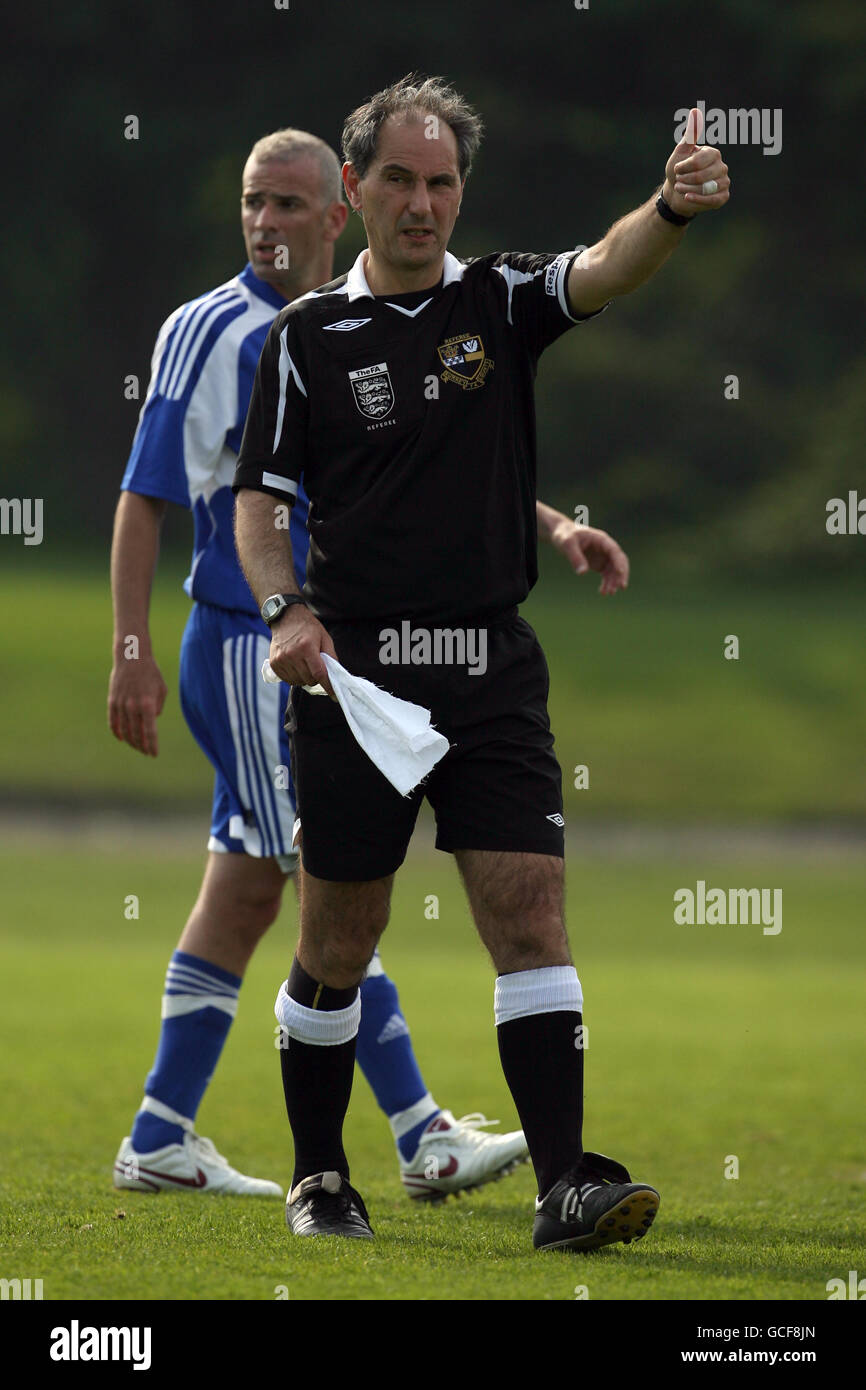 2011 european deaf football championships hi-res stock photography and ...