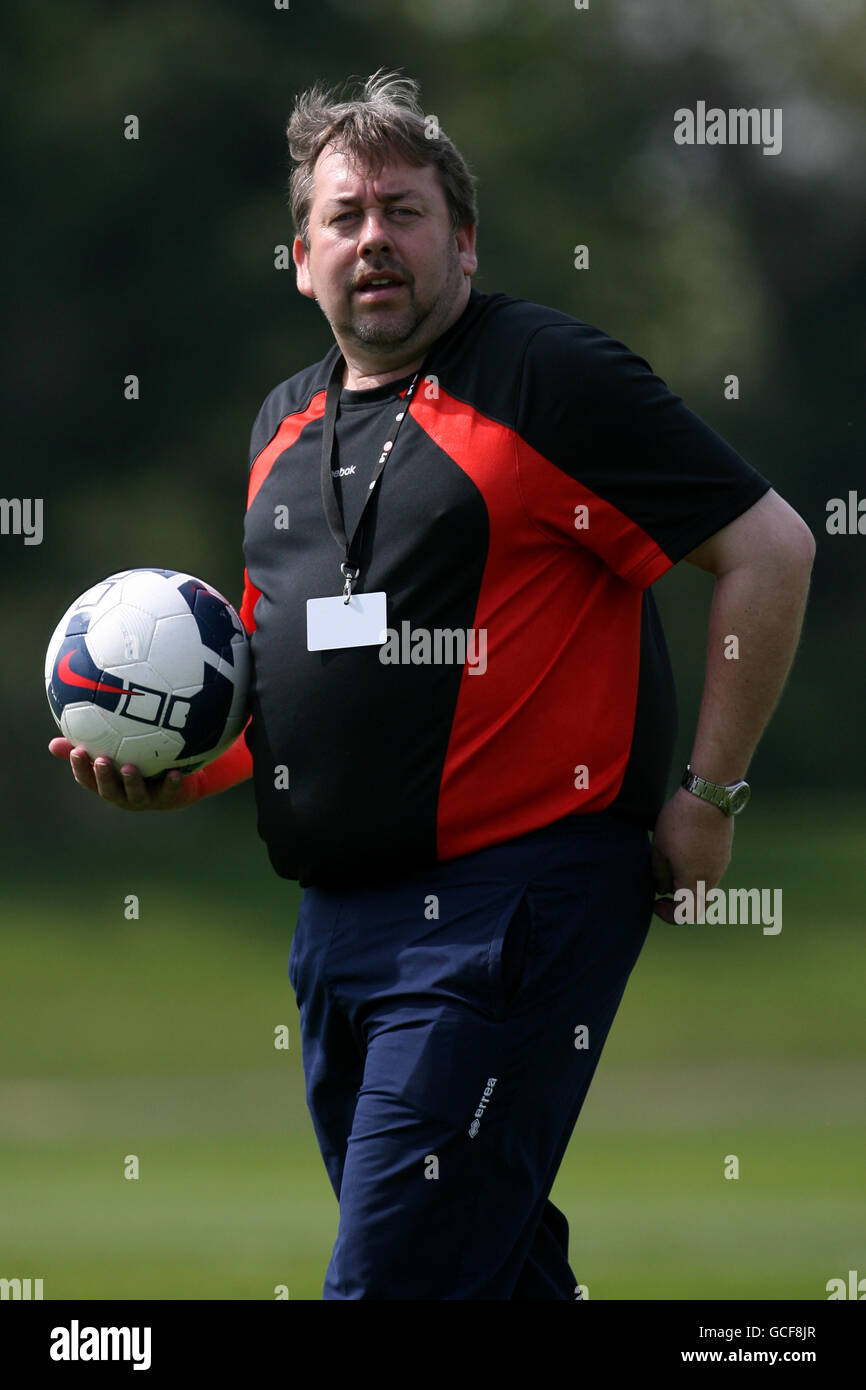 2011 european deaf football championships hi-res stock photography and ...