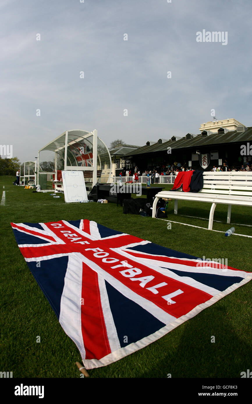 Fulhams home ground hi-res stock photography and images - Alamy
