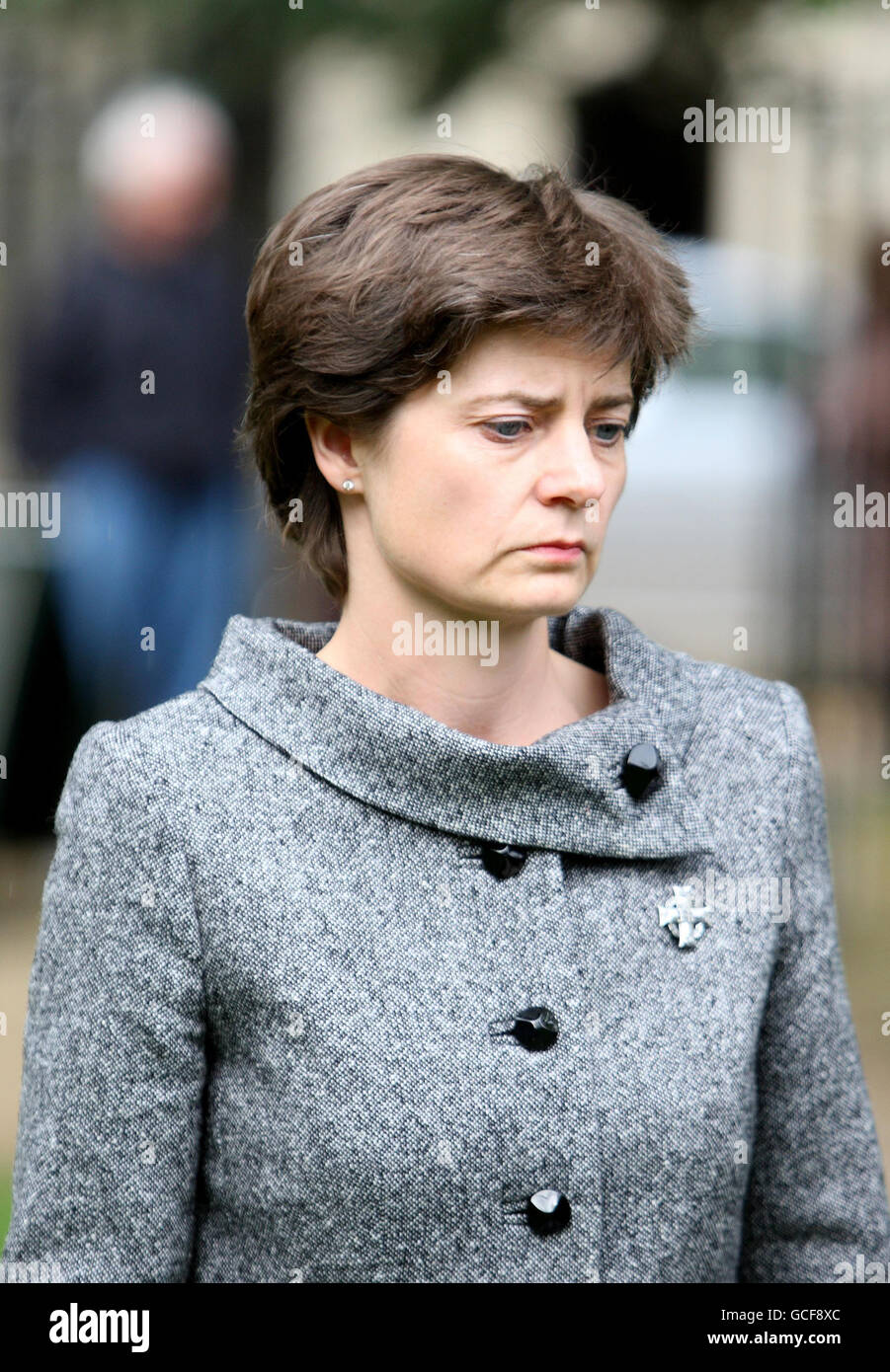 Inquest into death of soldiers Stock Photo - Alamy