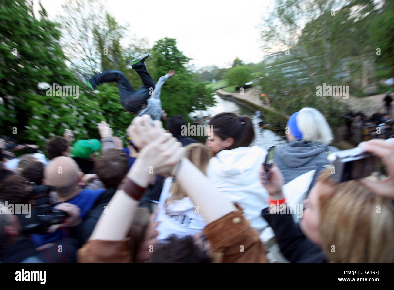 The man of the crowd hi-res stock photography and images - Alamy
