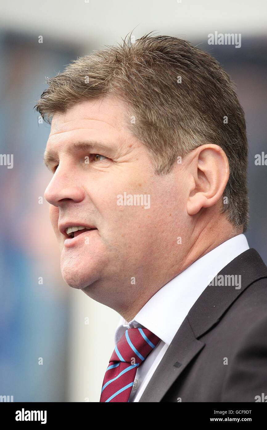 Soccer - Barclays Premier League - Birmingham City v Burnley - St ...