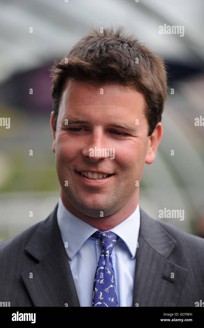 William knight racing hi-res stock photography and images - Alamy