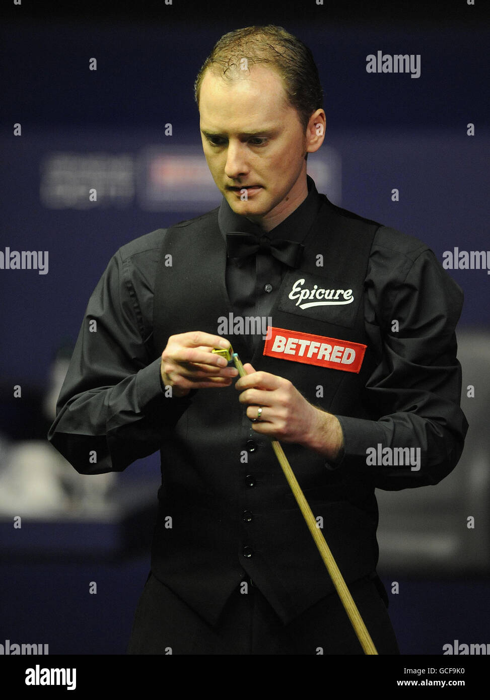 Snooker betfred com world snooker championships day fifteen the ...