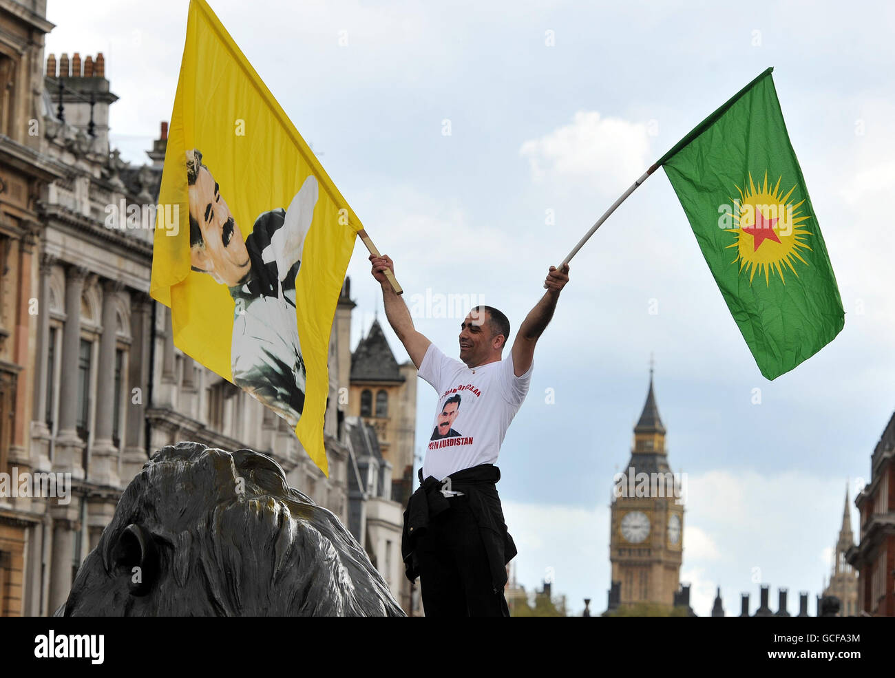M2010 General Election campaign May 1st Stock Photo - Alamy