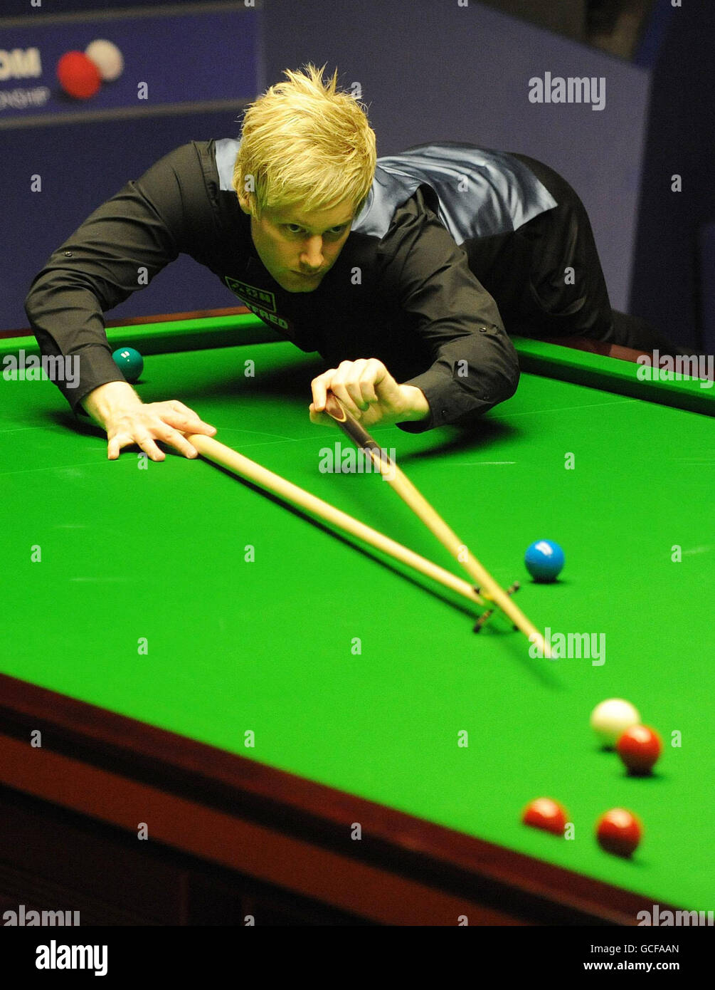 Snooker betfred com world snooker championships day fifteen the ...