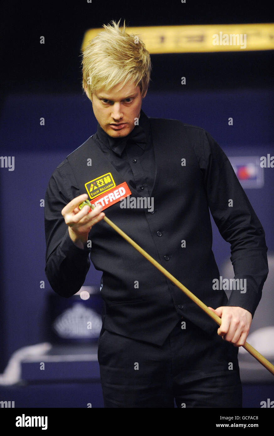 The Australian Snooker Player High Resolution Stock Photography and ...