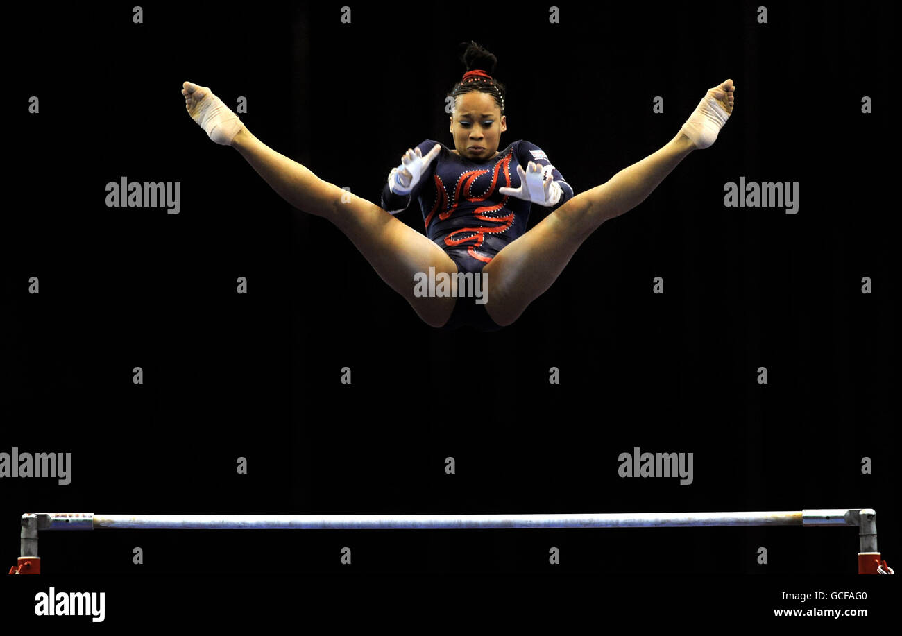 Gymnastics - Women's European Championships 2010 - Day Four - National ...