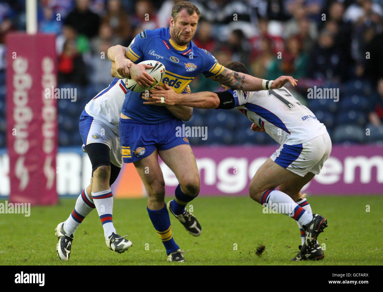 Rugby League - Magic Weekend - Day One - Murrayfield Stock Photo - Alamy