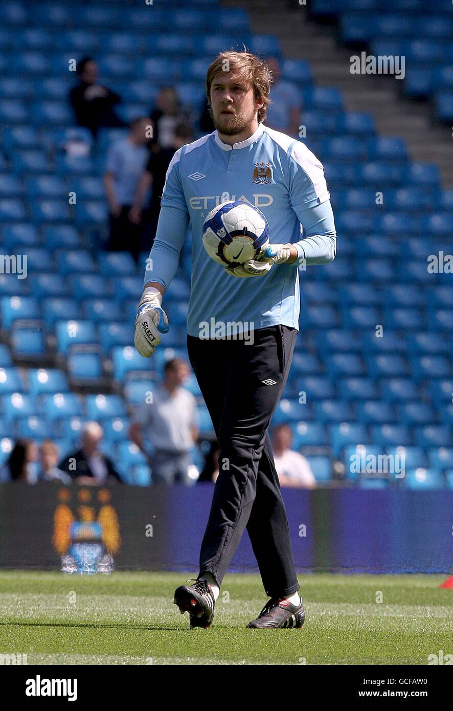 Gunnar nielsen premier league hi-res stock photography and images - Alamy