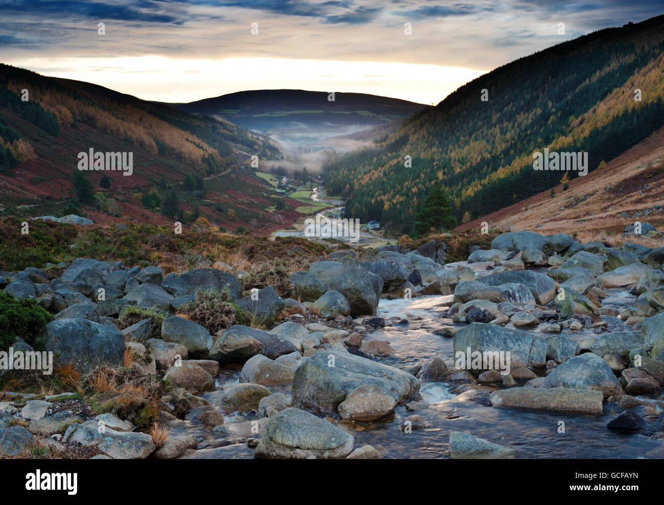 Wicklow gap ireland hi-res stock photography and images - Alamy