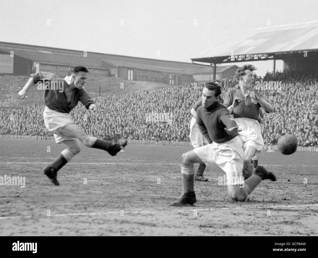 Billy hurrell hi-res stock photography and images - Alamy