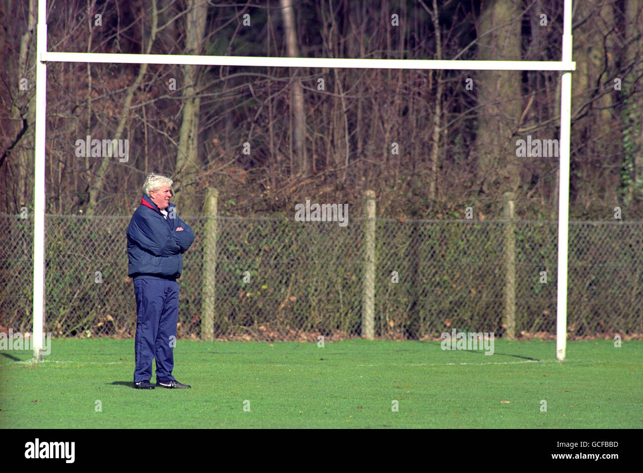 Geoff cooke england rugby hi-res stock photography and images - Alamy