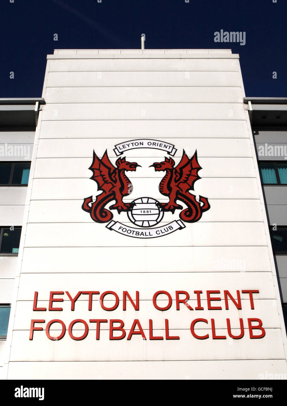 Orient crest hi-res stock photography and images - Alamy