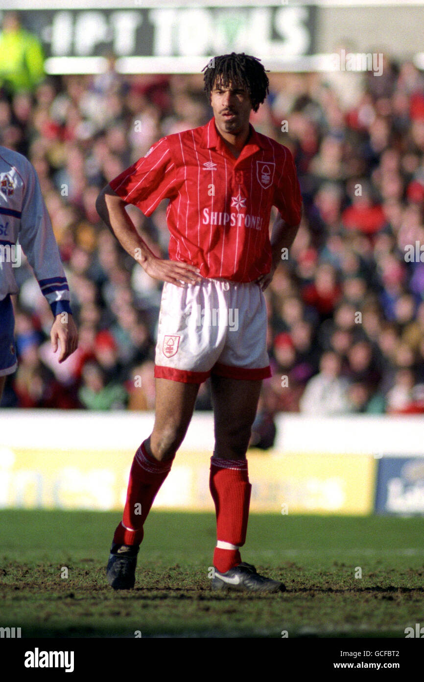 Jason lee nottingham forest hi-res stock photography and images - Alamy