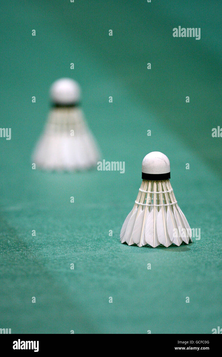 All england open badminton championships day 3 birmingham hi-res stock ...