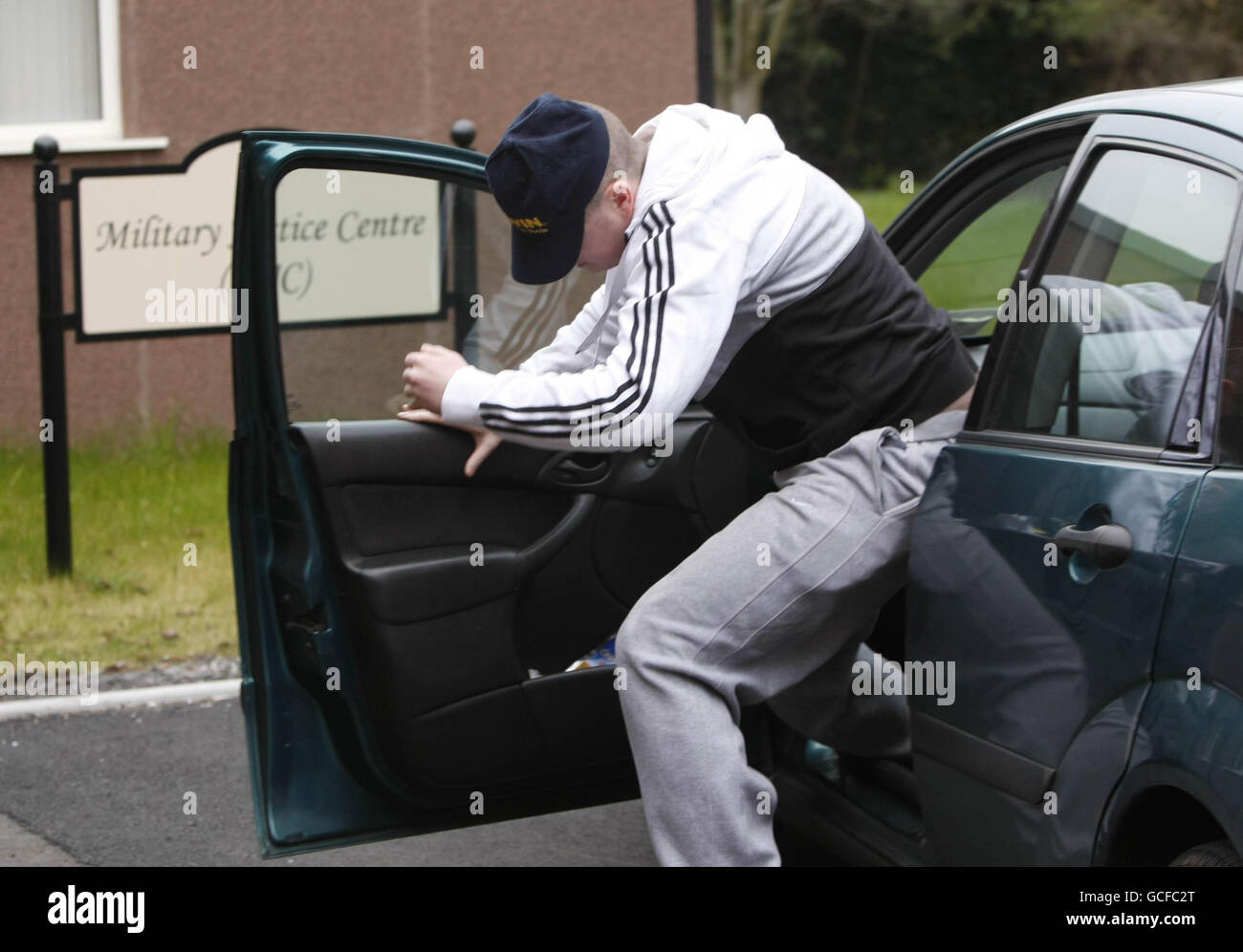 Eoin Gray court martial Stock Photo - Alamy