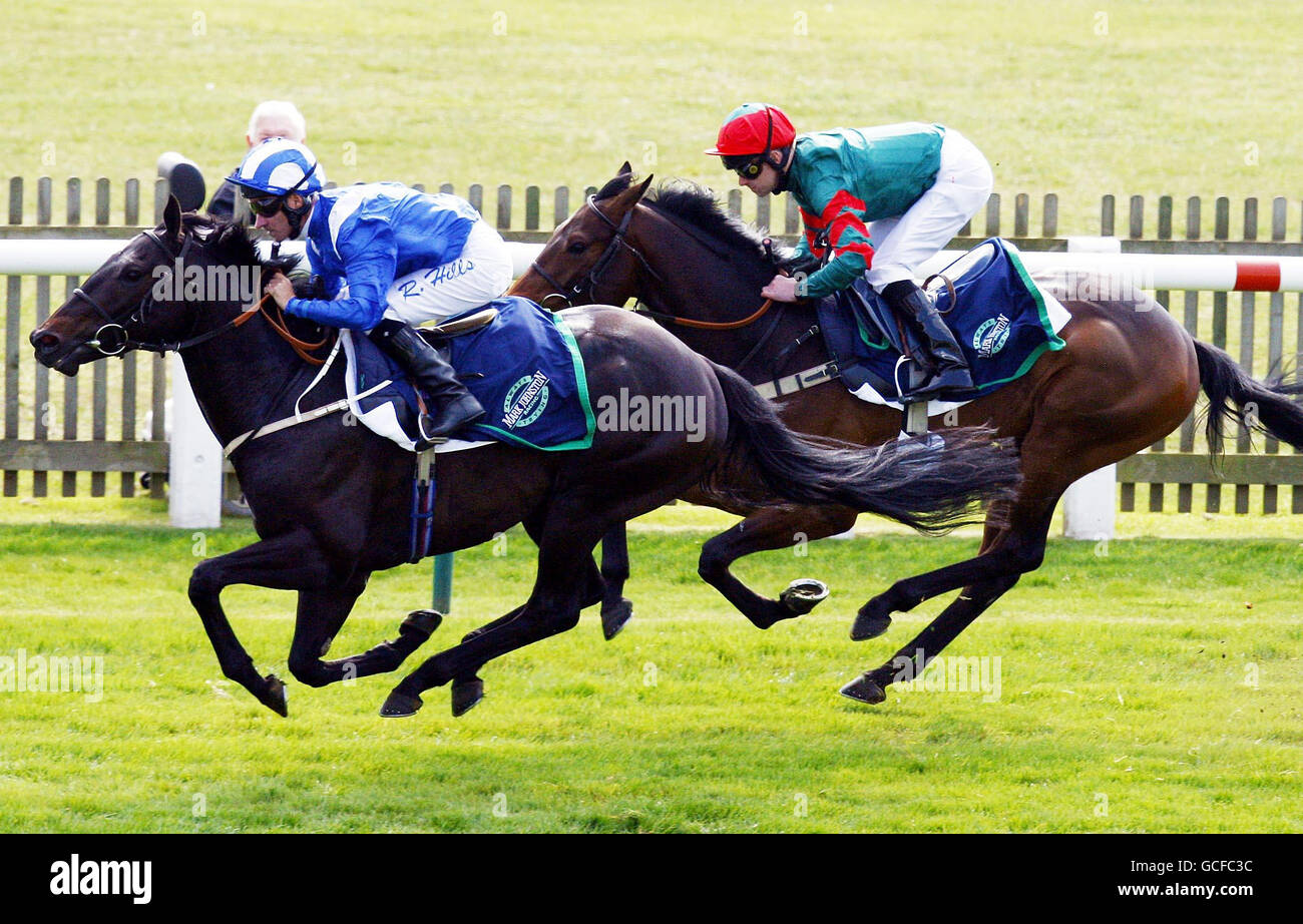 Horse Racing - The Craven Meeting - Day One - Newmarket Racecourse ...