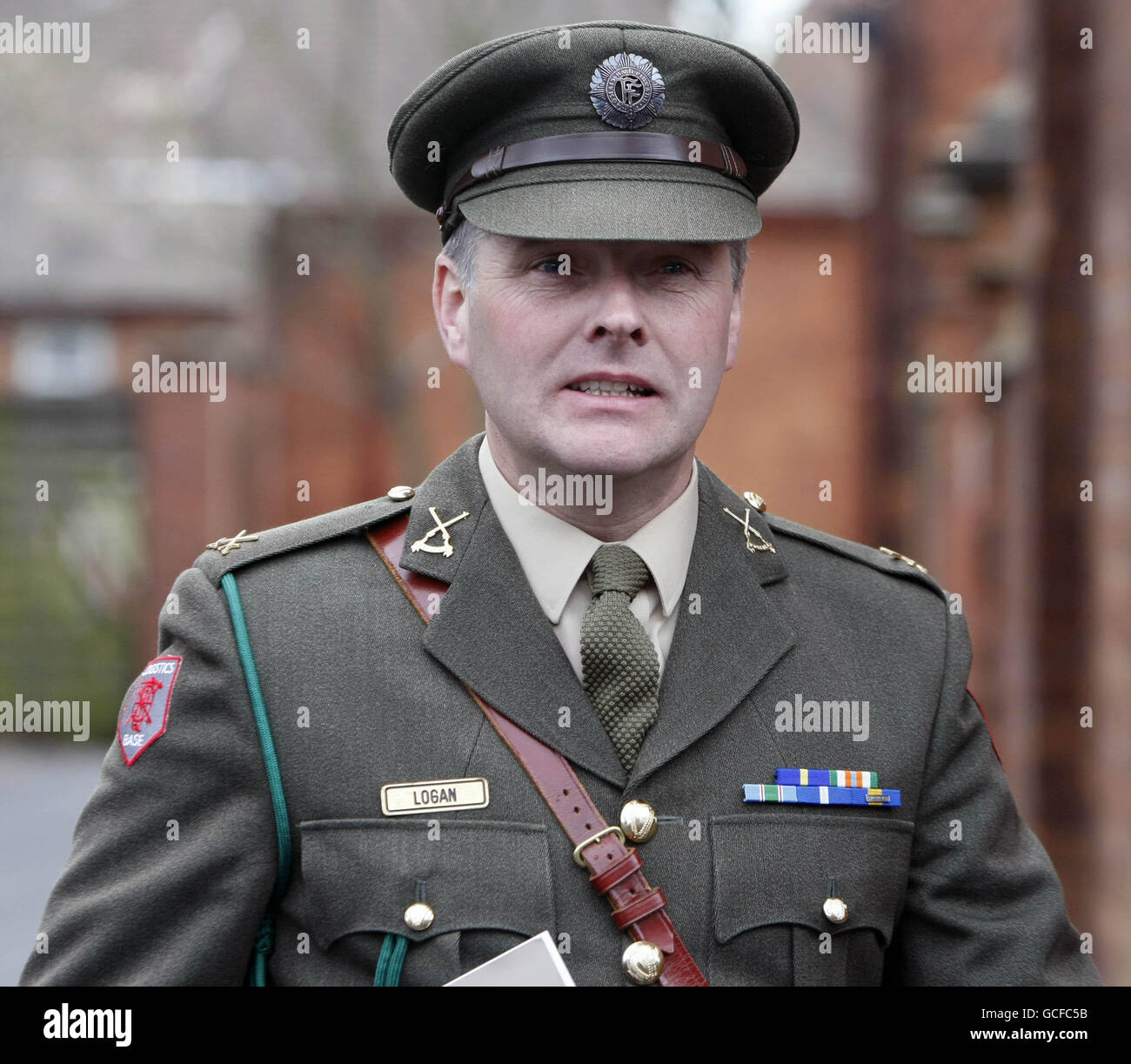 Paul logan hi-res stock photography and images - Alamy