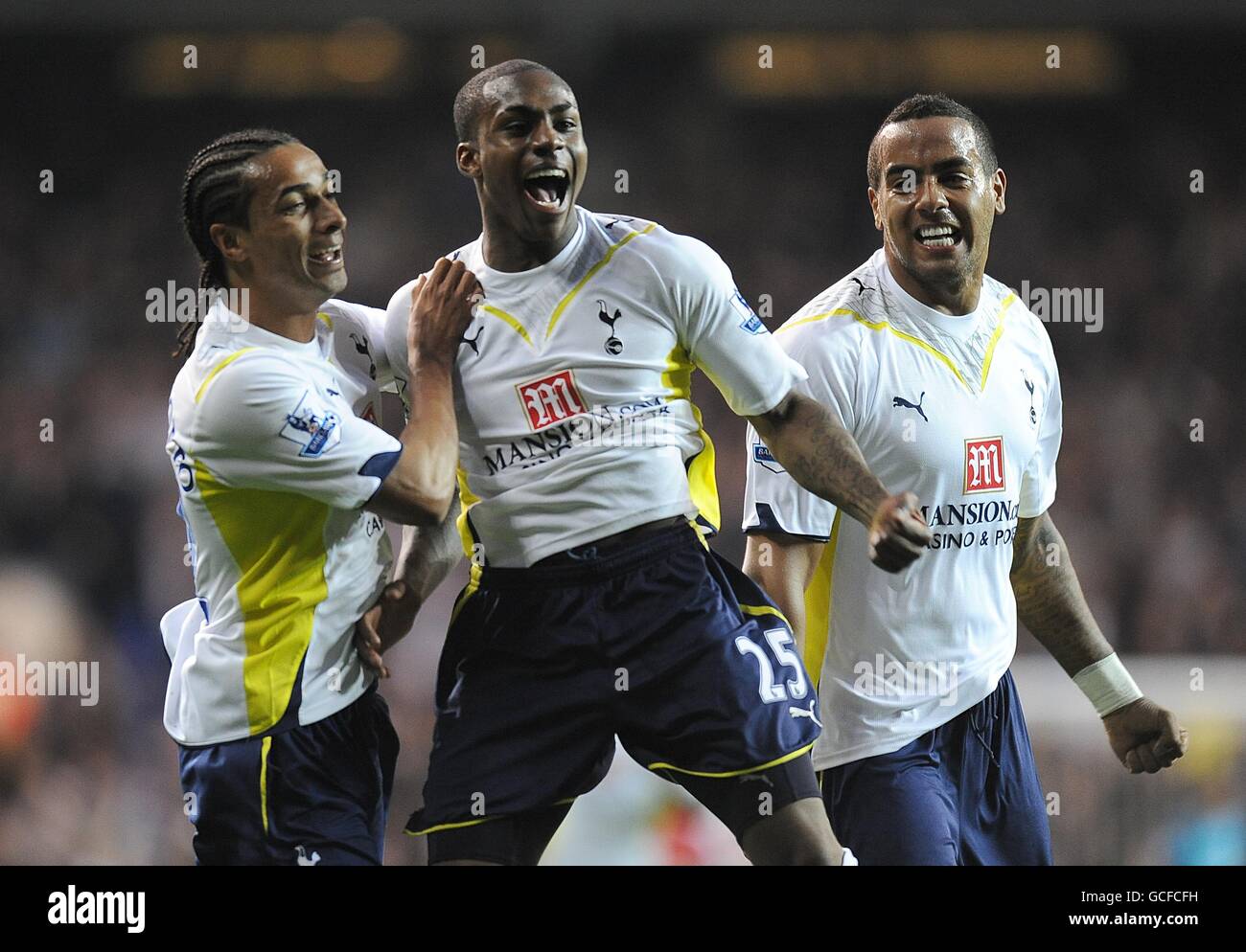 Tottenham hotspurs danny rose top hi-res stock photography and images ...