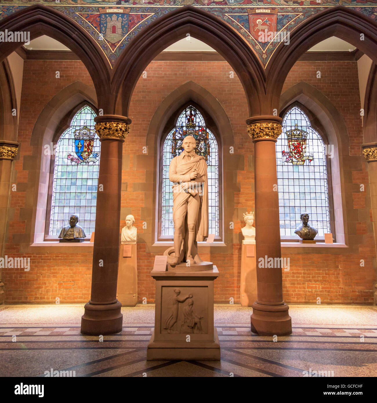 Scottish national heritage hi-res stock photography and images - Alamy