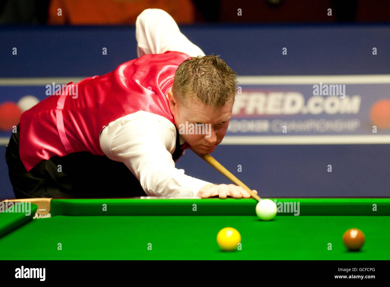 Snooker - Betfred.com World Snooker Championships - Day Five - The ...