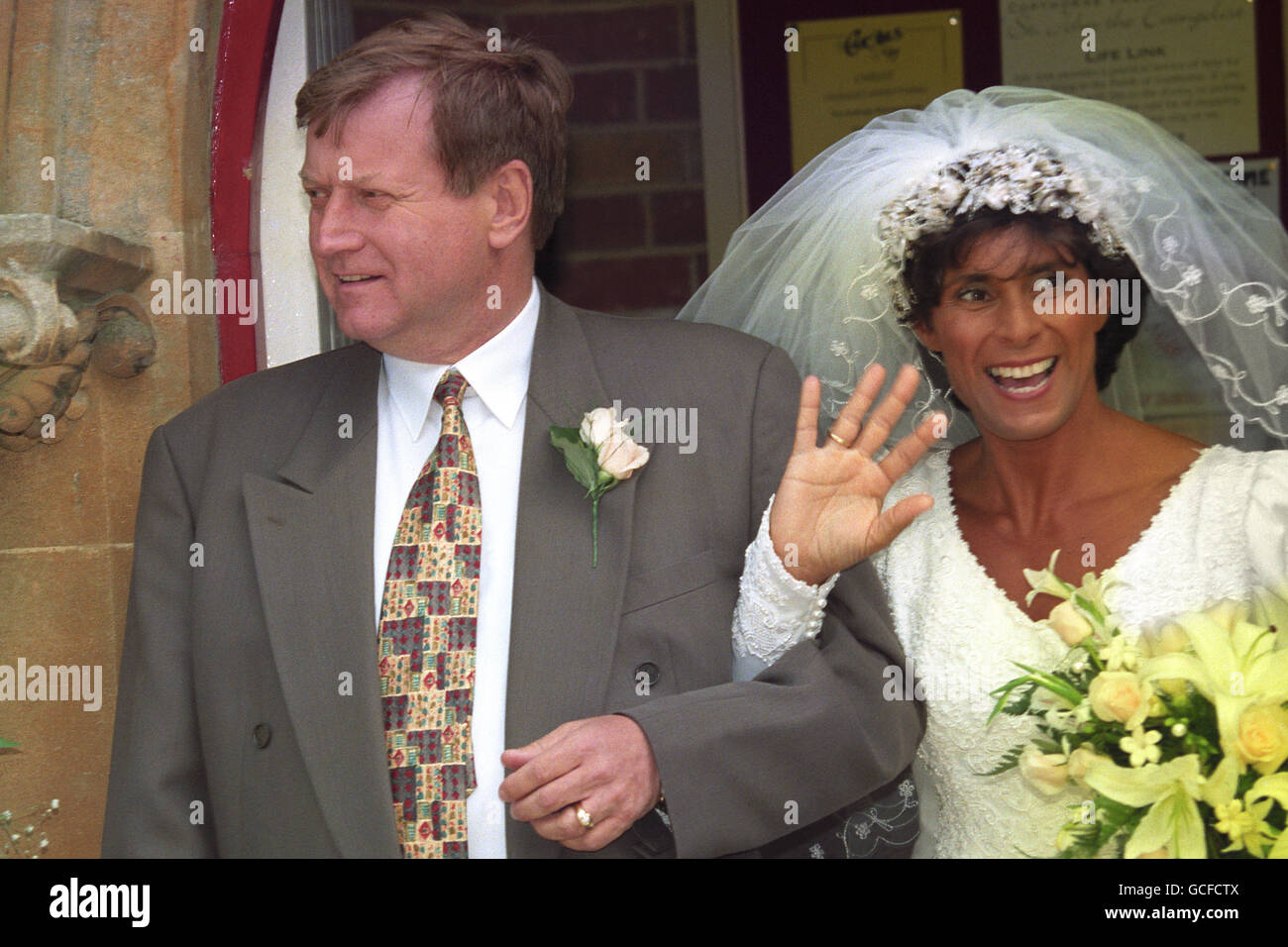 Fatima whitbread hi-res stock photography and images - Alamy