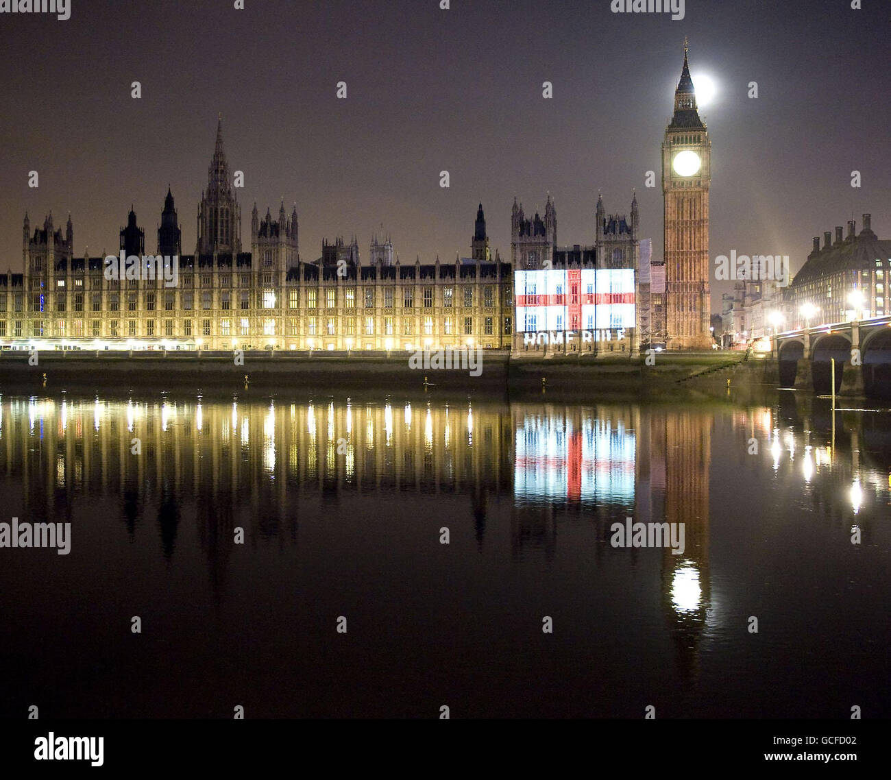 'Home Rule' protest Stock Photo - Alamy