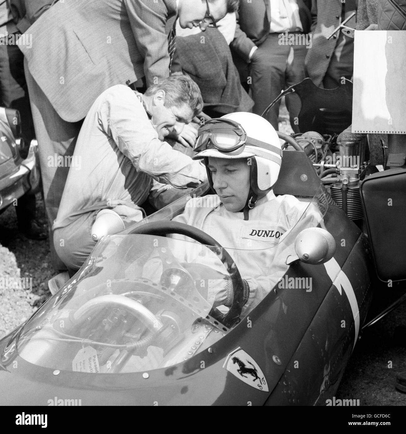 Formula One Motor Racing - Race of Champions - Brands Hatch Stock Photo ...