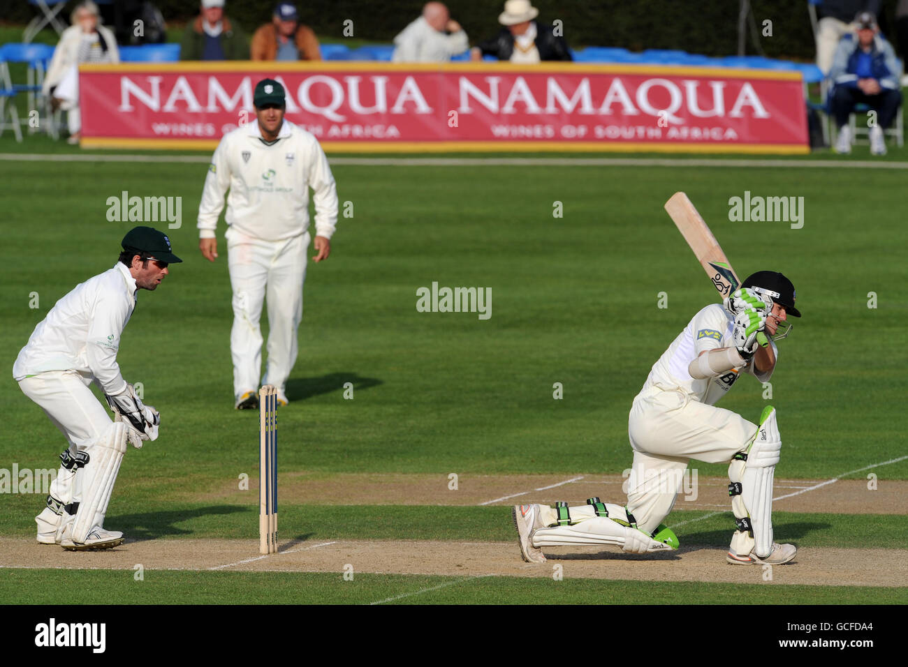 Cricket - Liverpool Victoria County Championship - Division Two - Day ...