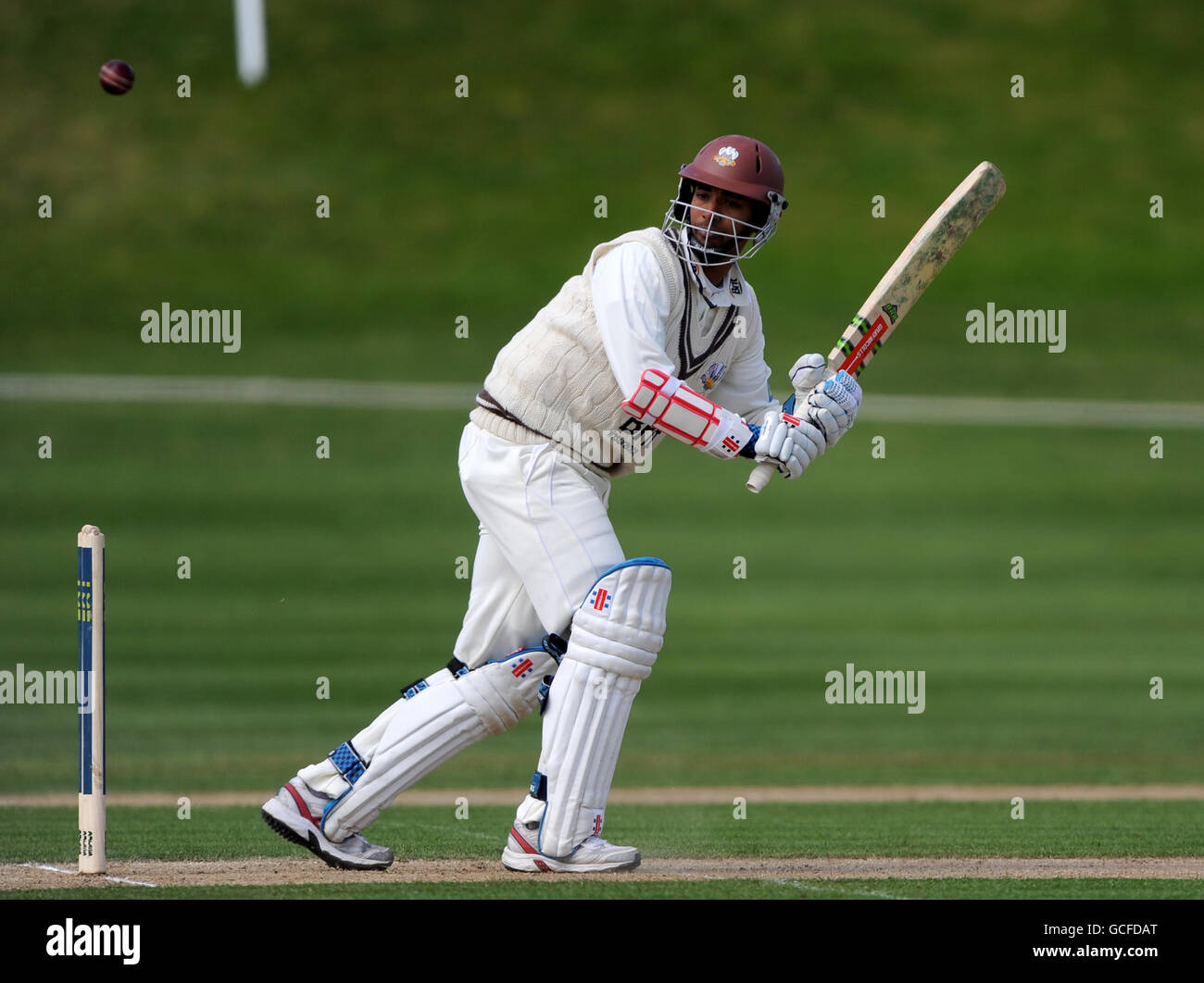 Cricket - Liverpool Victoria County Championship - Division Two - Day ...