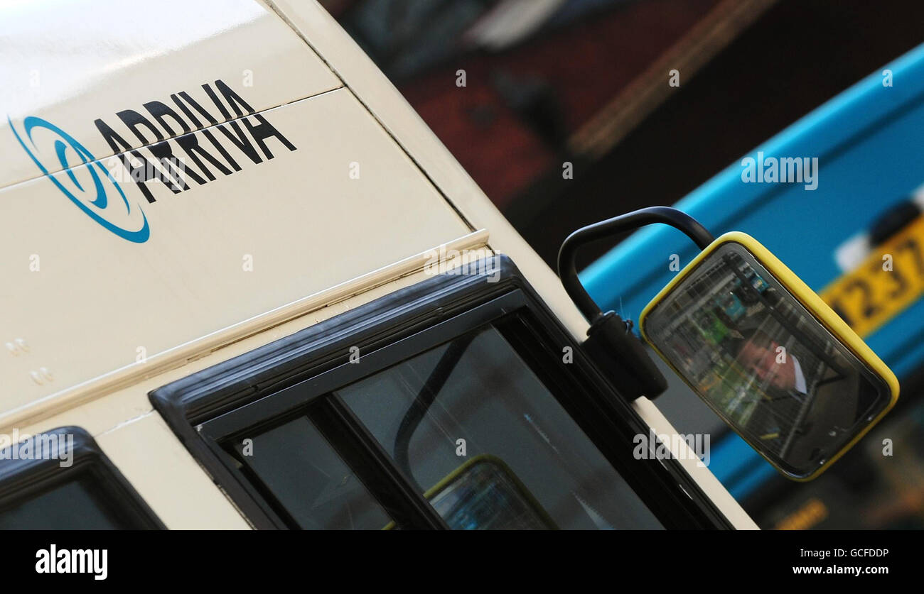 Arriva logo hi-res stock photography and images - Alamy