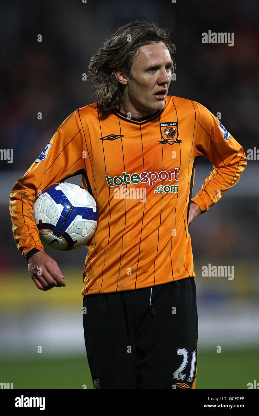 Jimmy bullard hull hi-res stock photography and images - Alamy