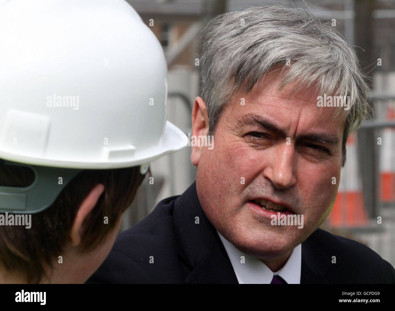 Scottish young labour hi-res stock photography and images - Alamy