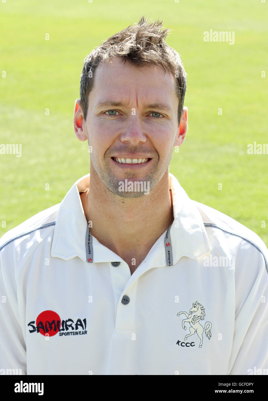 Cricket - Kent County Cricket Club - Press Day - St. Lawrence Ground ...