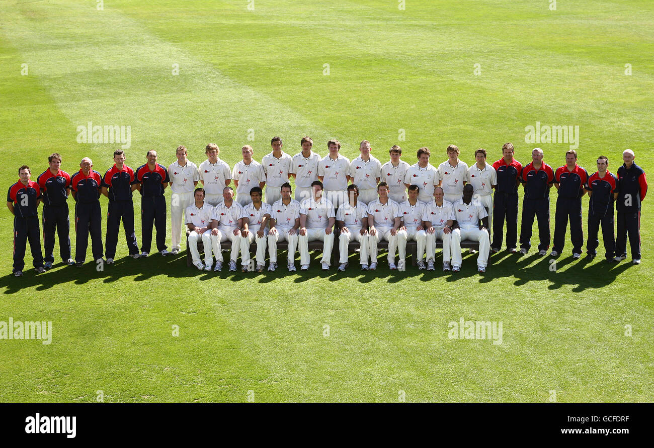 Cricket - Kent County Cricket Club - Press Day - St. Lawrence Ground ...