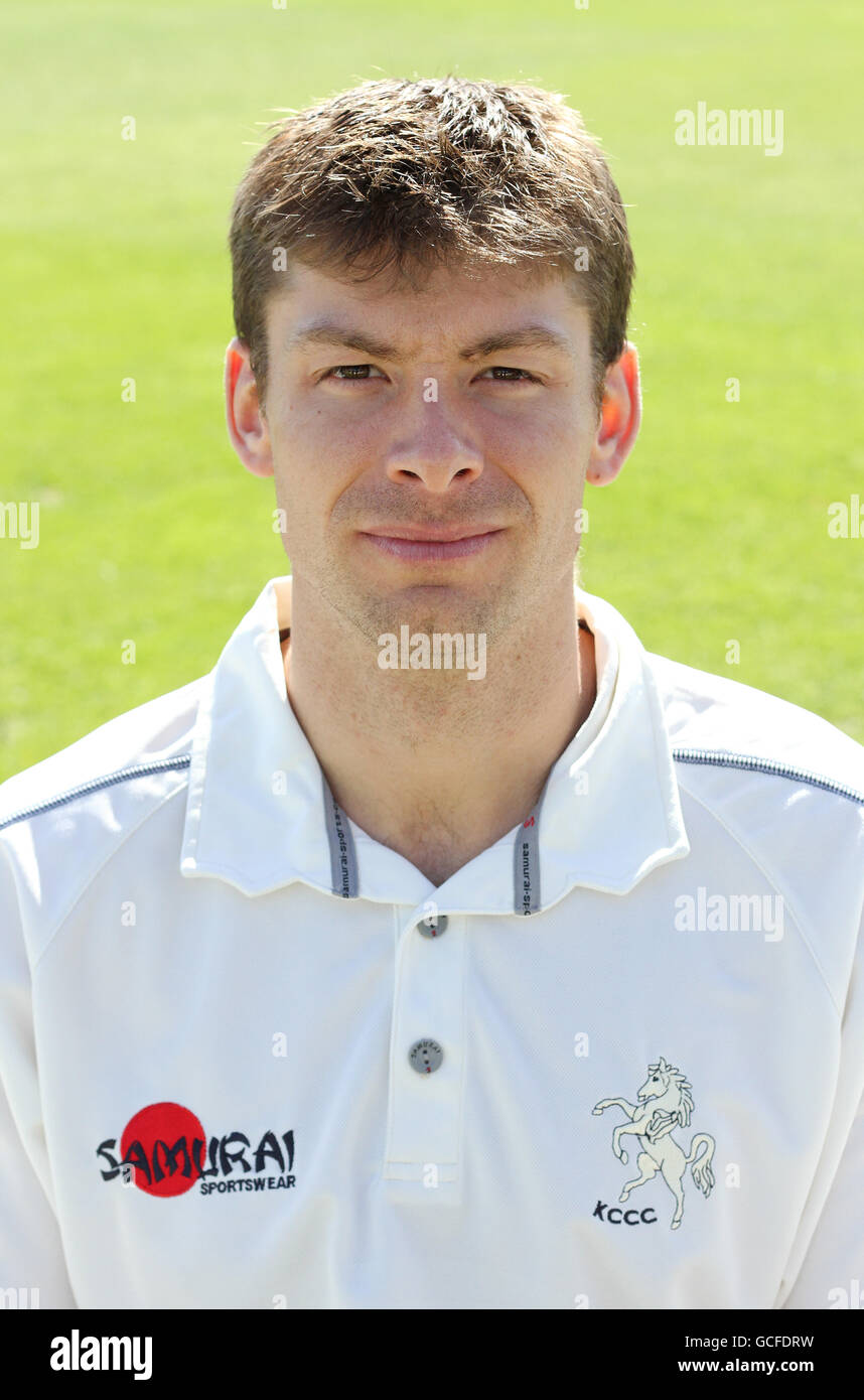 Cricket - Kent County Cricket Club - Press Day - St. Lawrence Ground ...