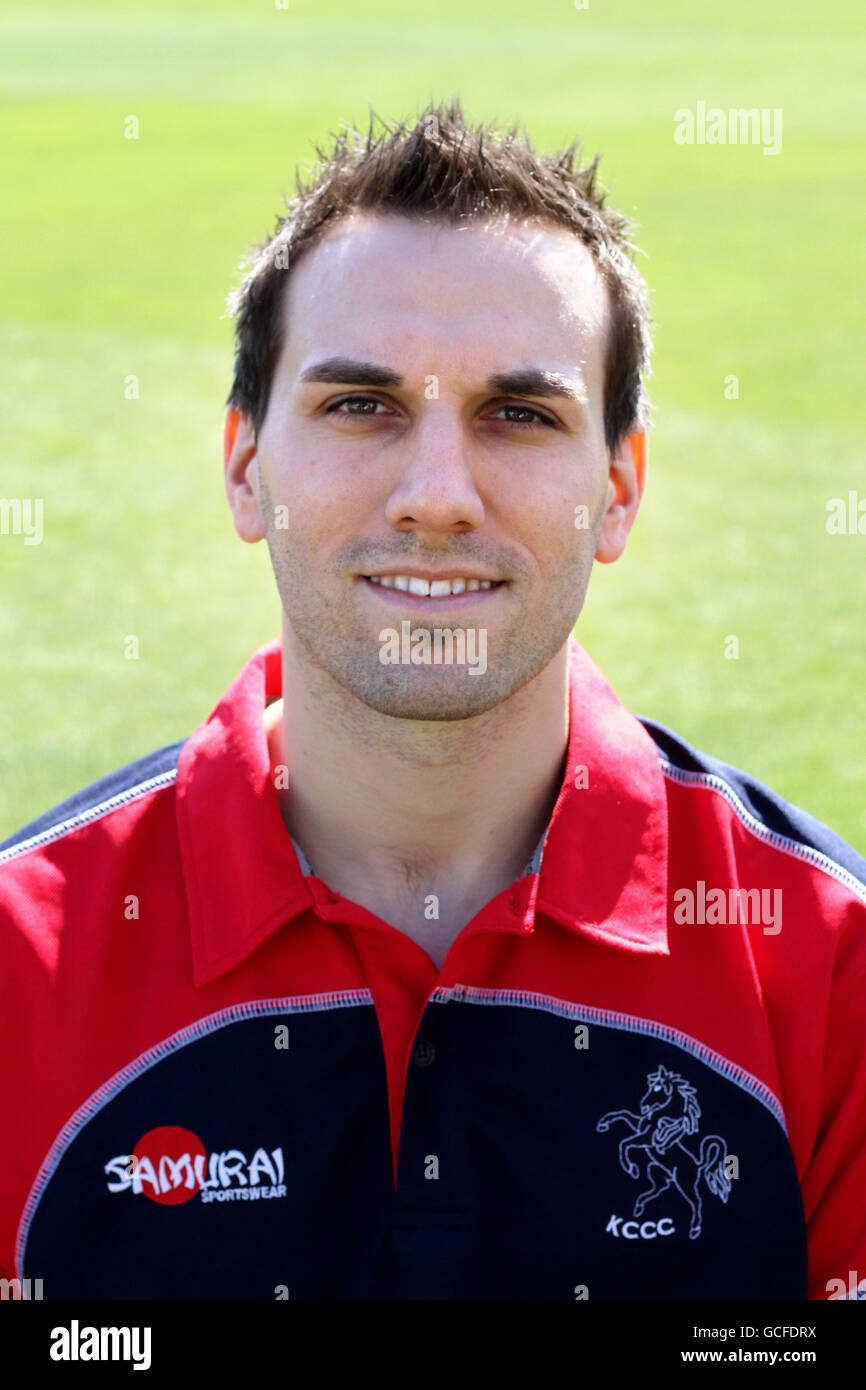 Cricket - Kent County Cricket Club - Press Day - St. Lawrence Ground ...