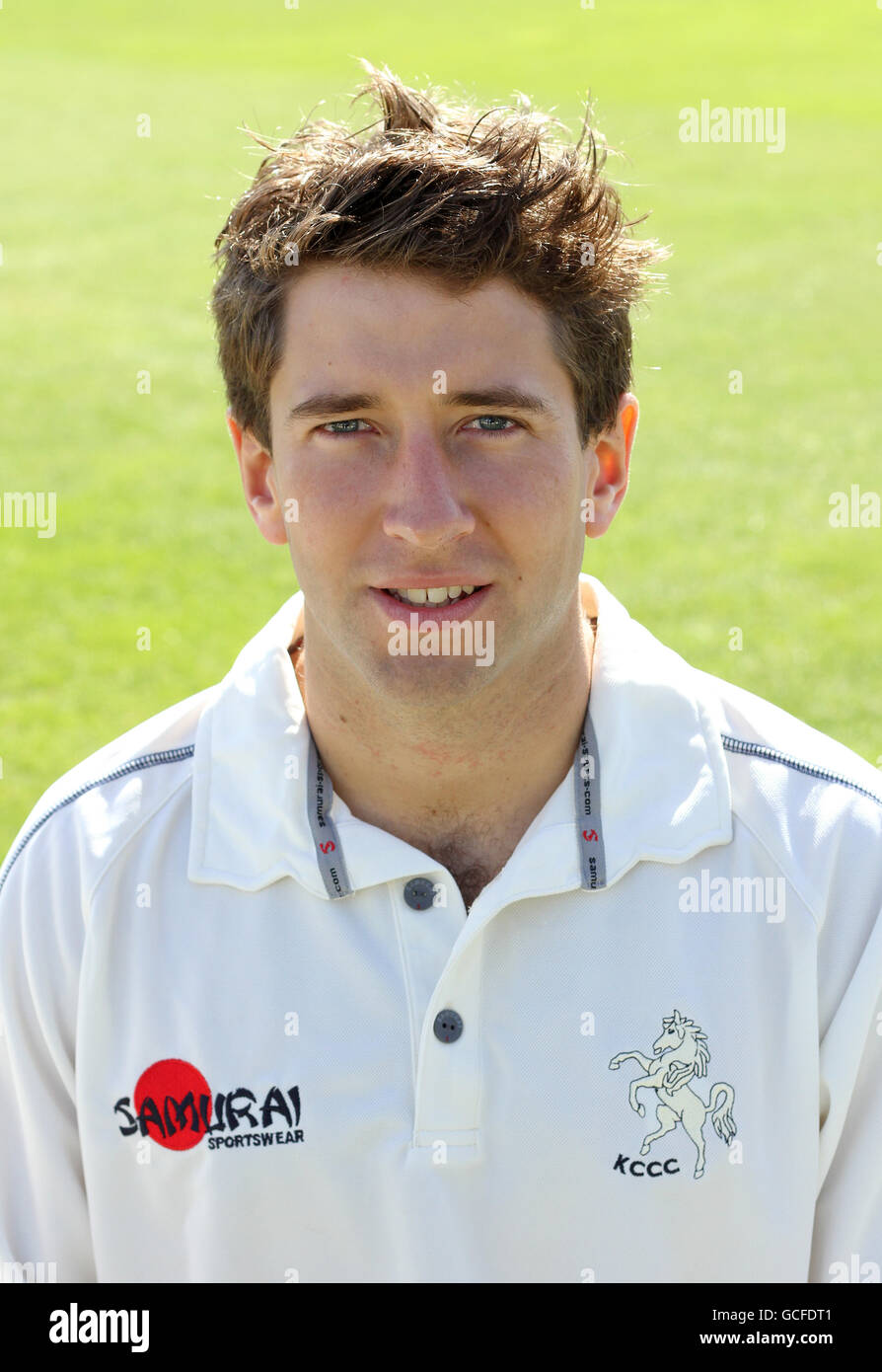 Cricket kent county cricket club photocall hi-res stock photography and ...