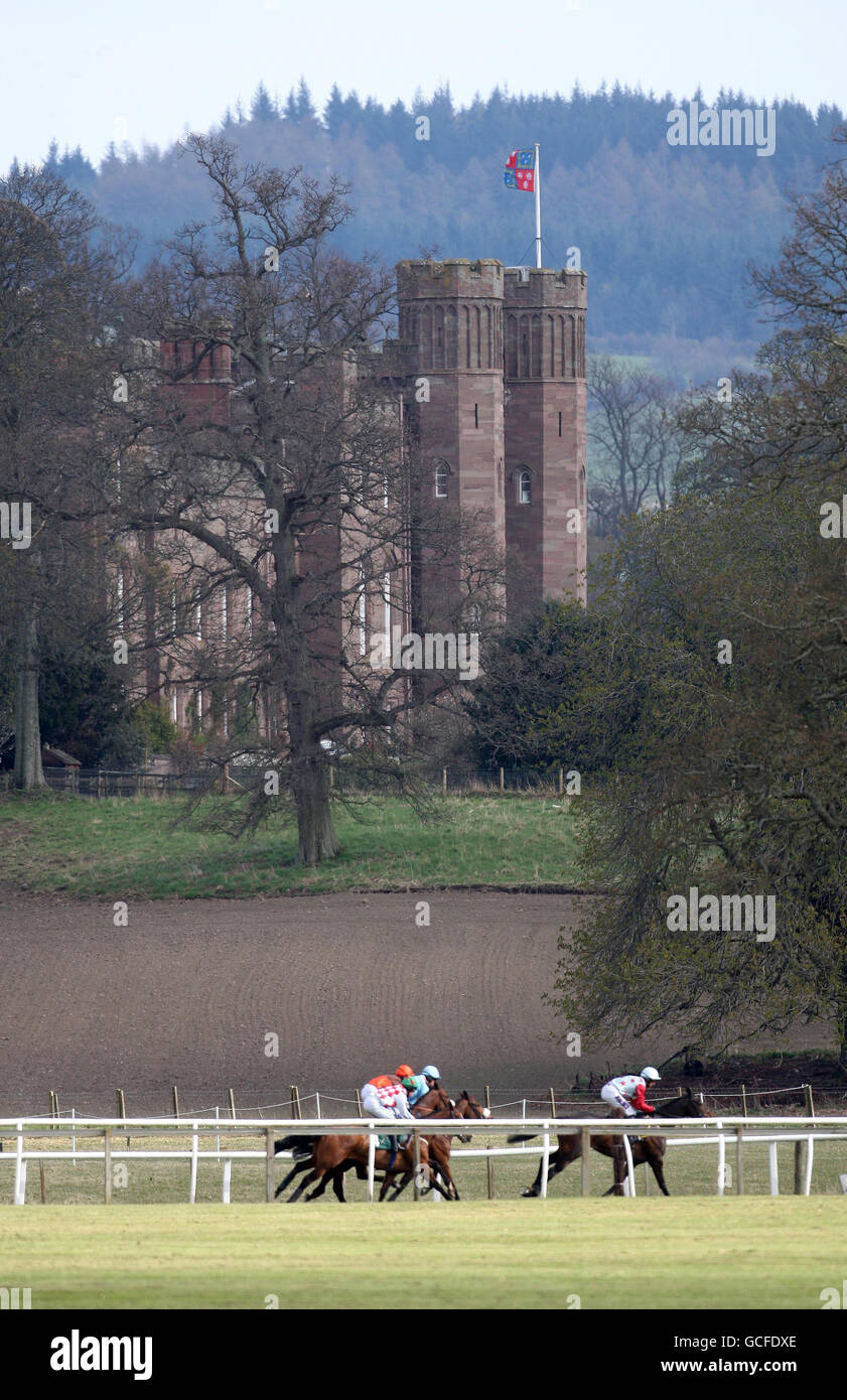 Perth racecourse general view hi-res stock photography and images - Alamy