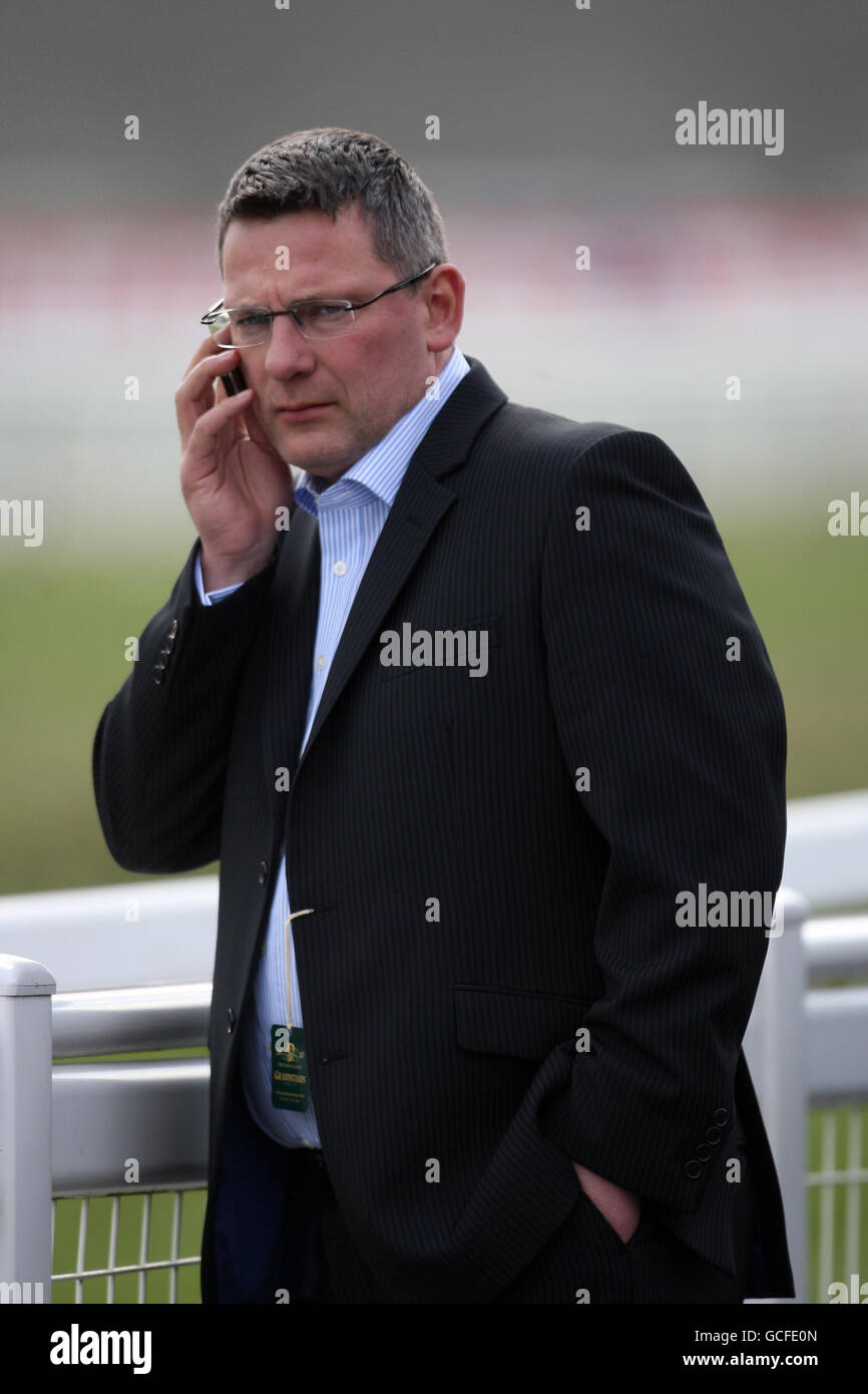 Scotland football manager Craig Levein during the Stan James Perth ...