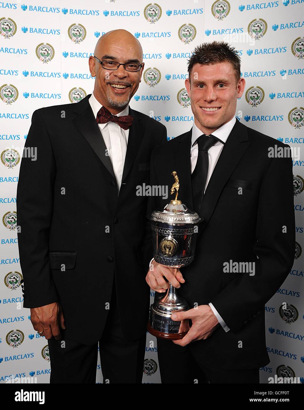 James milner trophy hi-res stock photography and images - Alamy
