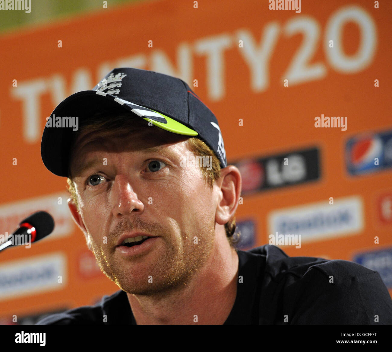 Cricket headshot head shot captain natpub hi-res stock photography and ...