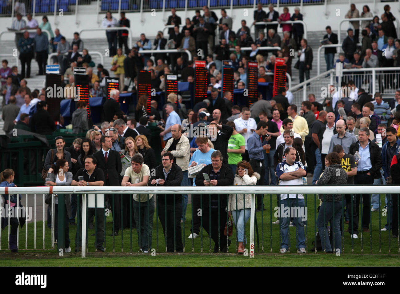 People's Cup race - Racing for Change Stock Photo - Alamy