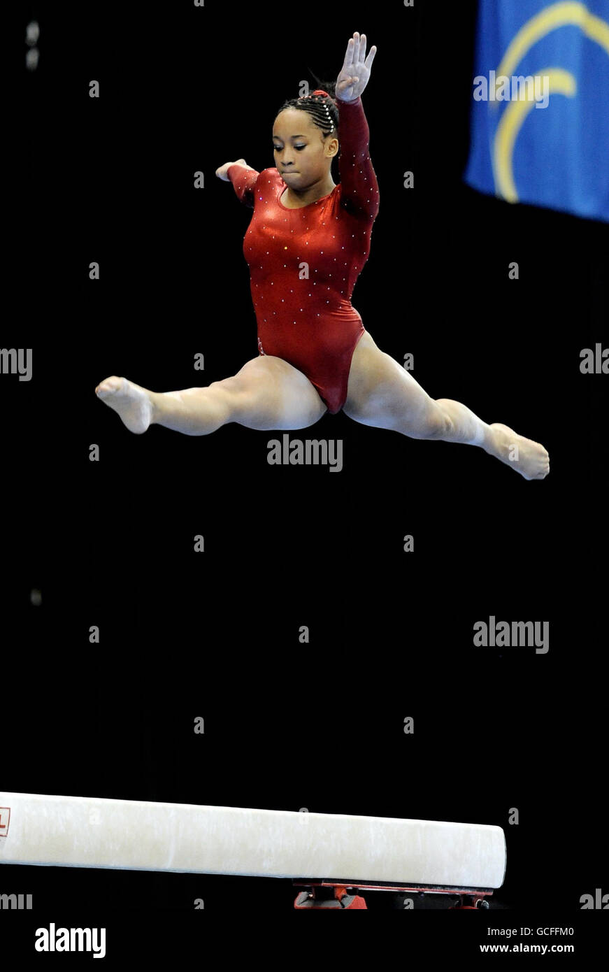 Gymnastics - Women's European Championships 2010 - Day Two - National ...
