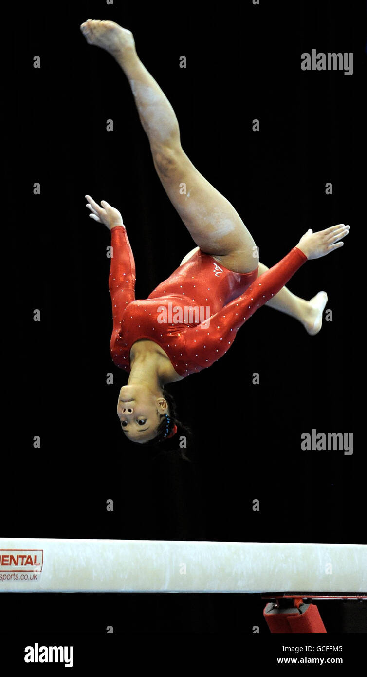 Nicole hibbert hi-res stock photography and images - Alamy