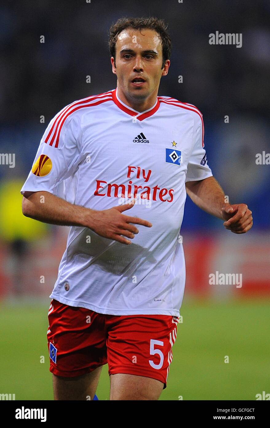 Joris mathijsen hamburg sv hi-res stock photography and images - Alamy