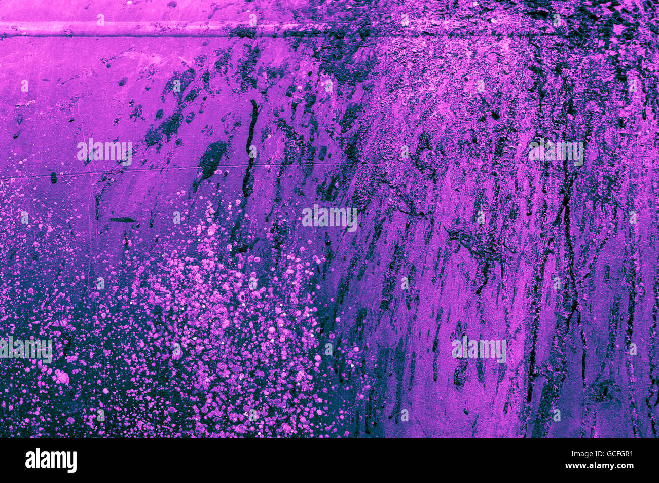 Blue metal color hi-res stock photography and images - Alamy