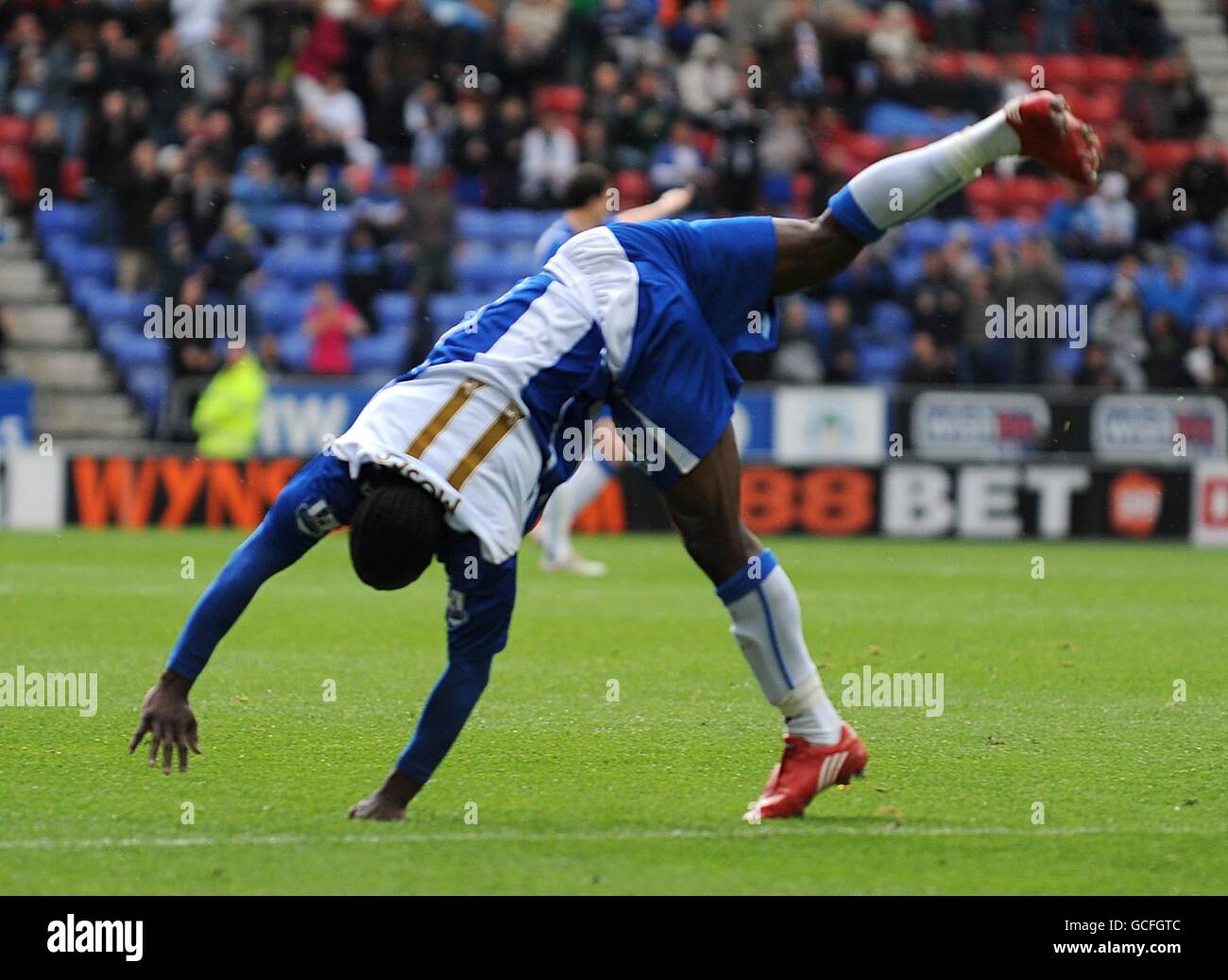Victor Moses Goal